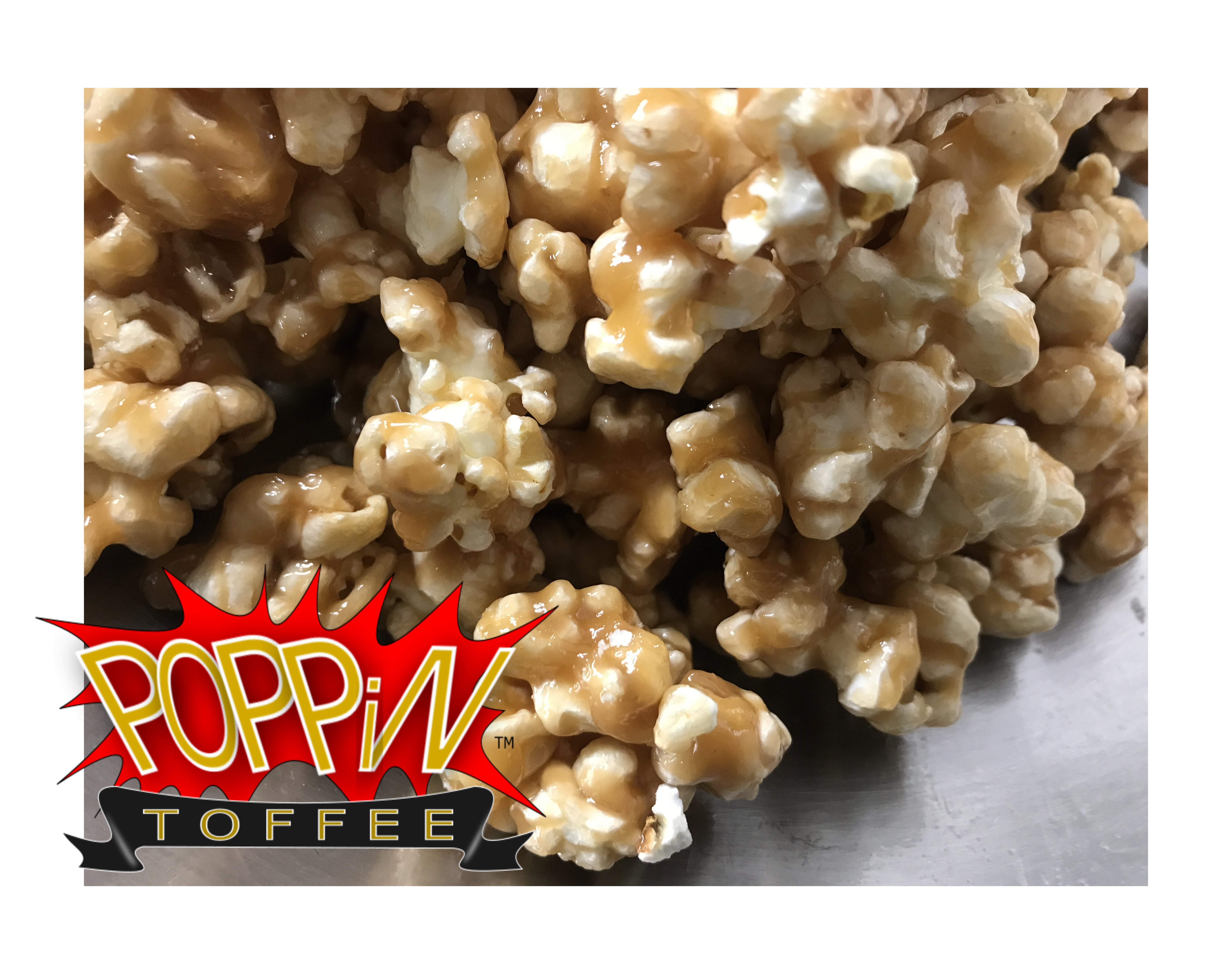 Poppin Toffee Pops - Sure to be your new Favorite popcorn!