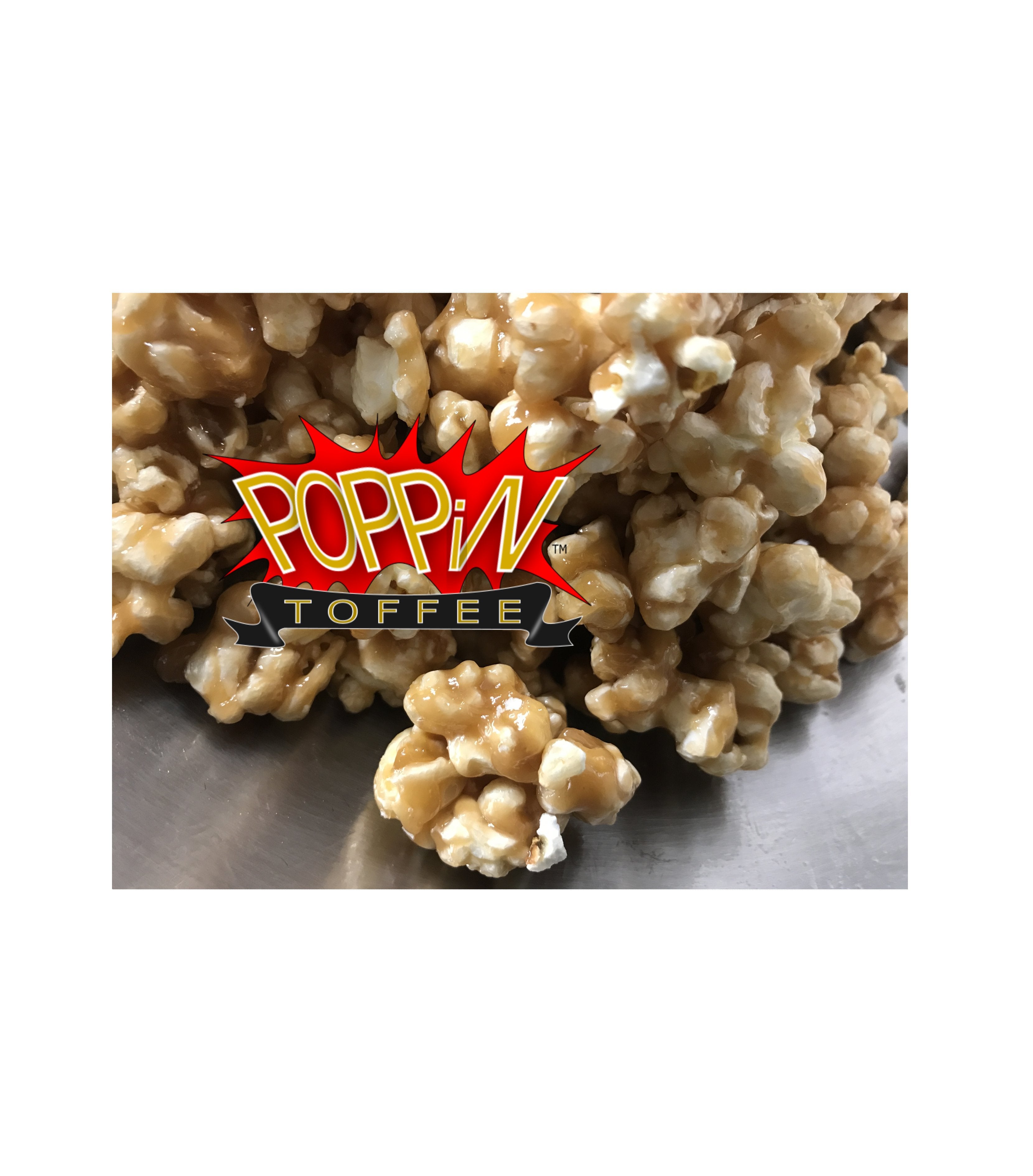All Popcorn – Poppin Toffee