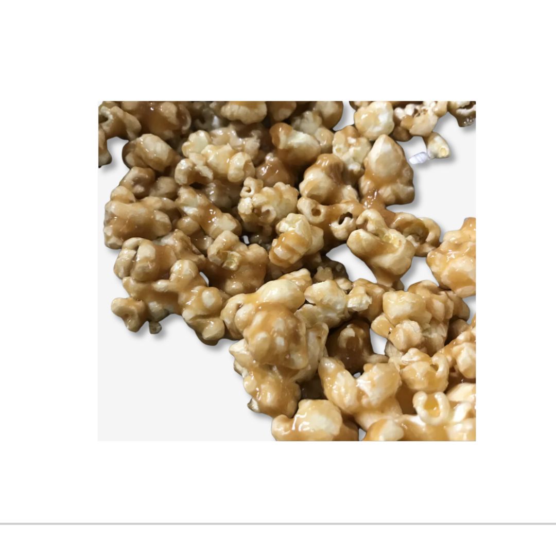 O.G. Essential Pop - Butter Toffee Popcorn – Poppin Toffee