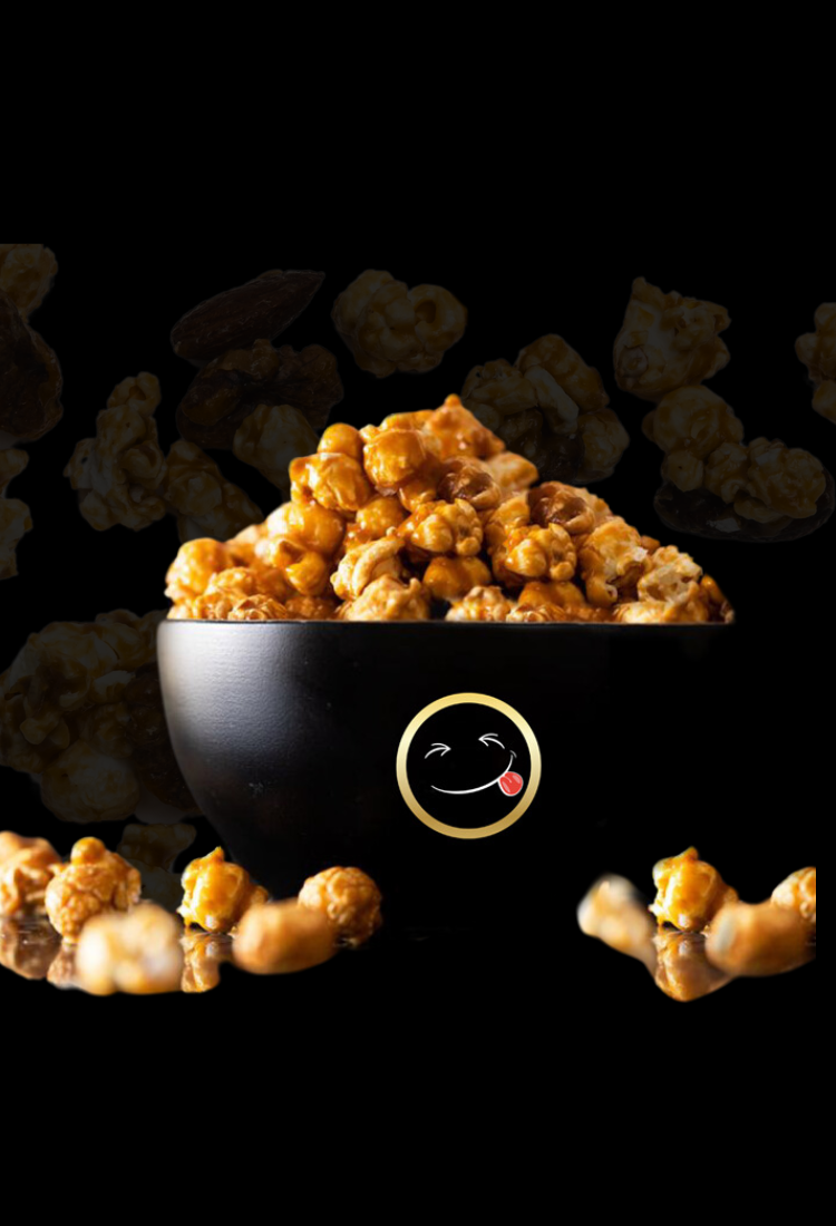 Poppin Toffee - So Good It's POPPIN!